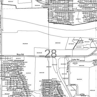 Zoning Maps