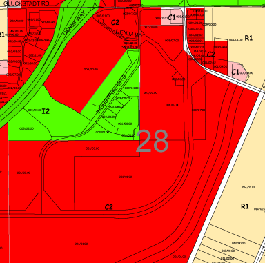 Zoning Maps